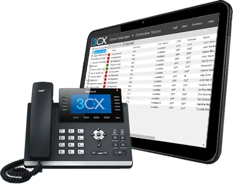 Centrală Telefonică Virtuală